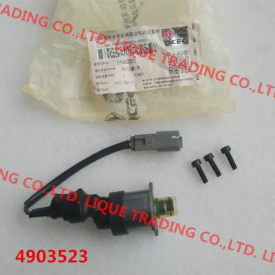 China Cummins Actuator 4903523 Original ISC8.3 ETR Fuel Control 24V for sale