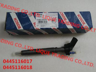 China BOSCH Piezo Injector 0445116017 0445116018 for KIA Carnival 2.2 CRDi 143KW Genuine New for sale