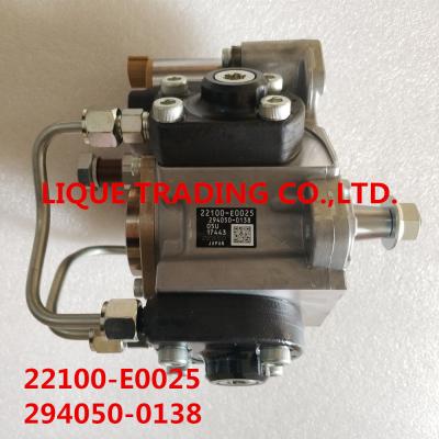 China DENSO Common Rail Fuel Injection Pump 294050-0130 22100-E0025 180MPa for sale