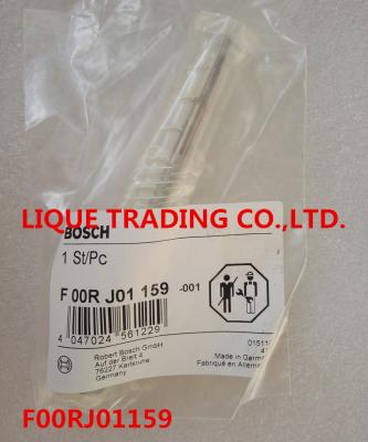 China BOSCH Common Rail Injector Valve F00RJ01159 F 00R J01 159 High Pressure Diesel for sale