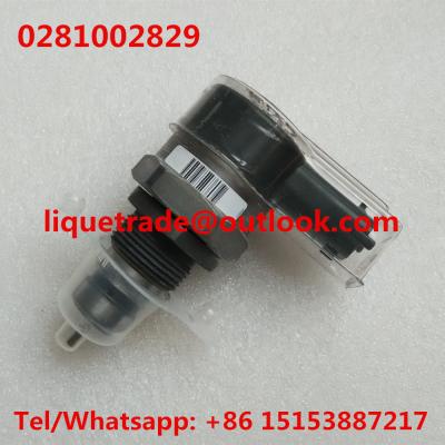 China BOSCH DRV Pressure Regulator 0281002829 Valve 0 281 002 829 0281 002 829 for sale
