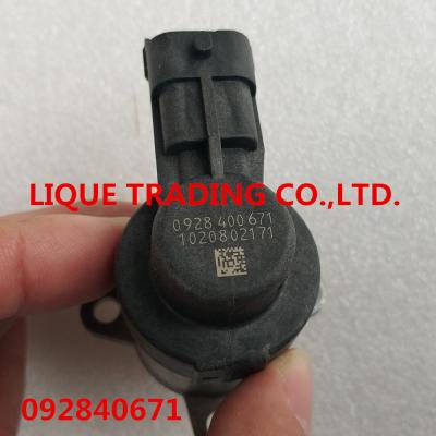 China BOSCH Original Metering Unit 0 928 400 671 0928400671 for Diesel Injection for sale