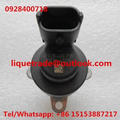 China BOSCH Metering Unit 0928400718 Valve 0 928 400 718 for Diesel Injection Systems for sale