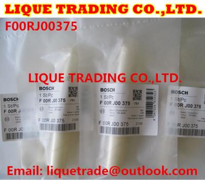 China Bosch F00RJ00375 Common Rail Control Valve for Injector 0445120006 375 for sale