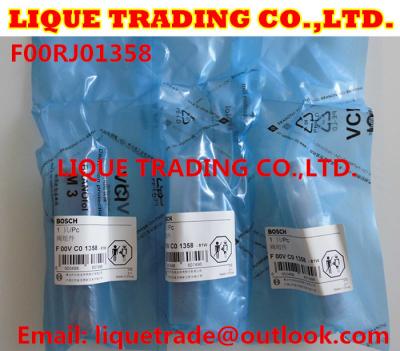 China Bosch Common Rail Control Valve F00RJ01358 F 00R J01 358 Diesel Injector for sale