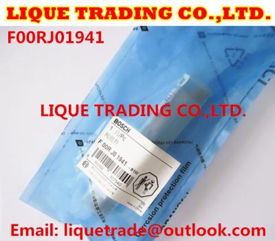 China BOSCH Common Rail Valve F00RJ01941 F 00R J01 941 for Diesel Injectors for sale