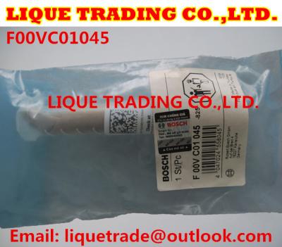 China Bosch Common Rail Injector Valve F00VC01045  F 00V C01 045 for Diesel Engines for sale