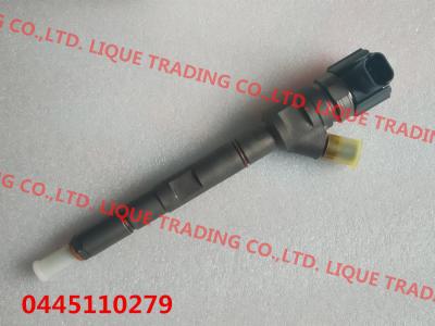 China Bosch Injector 0445110279 0 445 110 279 for Hyundai Starex 2.5L 33800-4A000 for sale