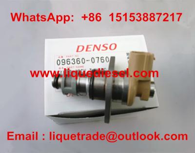 China Denso control valve 096360-0760 , 0963600760 for sale