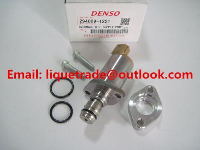 China DENSO Suction Control Valve SCV Kit 294009-1221 2940091221 12V for sale