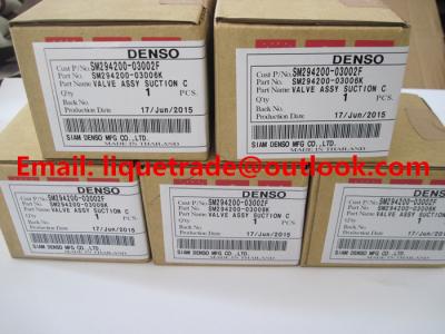China Denso SCV Assy 294200-0300 Control Valve 2942000300 294200 0300 for sale