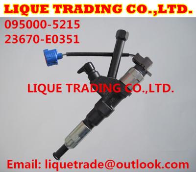 China DENSO Common Rail Injector 095000-5215 095000-5214 095000-5211 for Diesel Engines for sale