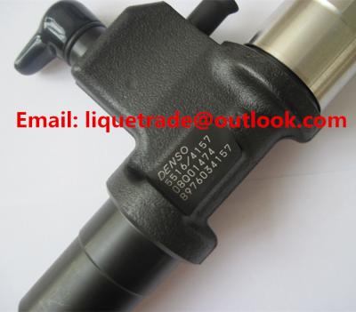 China Denso 095000-5516 Fuel Injector 8-97603415-7 Common Rail Diesel Injector 5515 5511 for sale