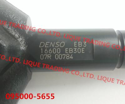 China DENSO Injector 16600-EB30E 095000-5650 095000-5655 for Nissan Pathfinder YD25 2.5L for sale
