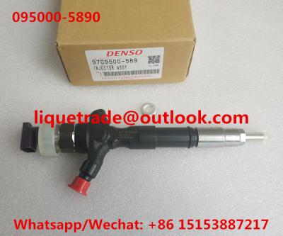 China DENSO Common Rail Injector 095000-5890 23670-30080 for Toyota 4 Cylinder for sale