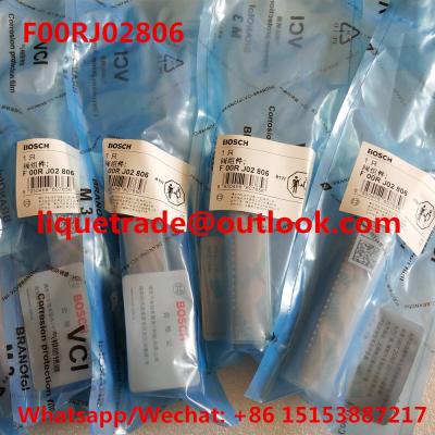 China Bosch Genuine Valve F00RJ02806 Fuel Injection Valve for Diesel Engines for sale