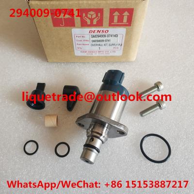 China DENSO SCV Overhaul kit 294009-0741 for sale