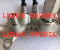 China ISUZU Common Rail 8-97306063-4 8973060634 DENSO 7110 Fuel Rail 160MPa for sale