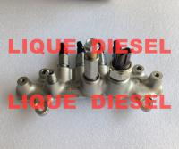 China ISUZU Common Rail 8-97306063-4 8973060634 DENSO 7110 Fuel Rail 160MPa for sale