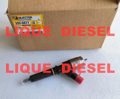 China Common Rail Injector 320-0677 3200677 2645A746 for Caterpillar Engines for sale
