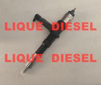 China DENSO Common Rail Injector 095000-6070 6251-11-3100 for Komatsu PC450-7 Engine for sale