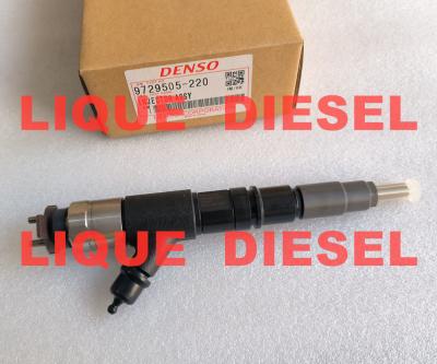 China DENSO Common Rail Fuel Injector 295050-2200 9729505-220 5344766 for ISF3.8 Engine for sale