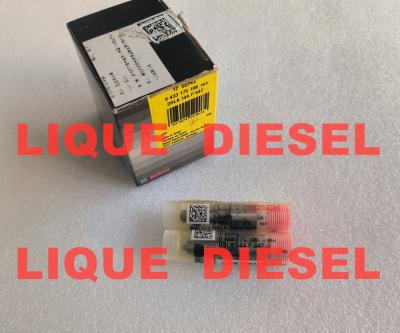 China BOSCH Common Rail Injector Nozzle 0433175100 DSLA144P547 0 433 175 100 for sale