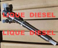 China BOSCH Common Rail Injector 0445110388 0445110387 for HUATAI RA415 RA420 RA425 RA428 for sale