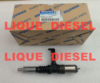 China DENSO Common Rail Fuel Injector 095000-0560 095000-0562 for KOMATSU 6218-11-3100 for sale