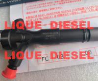 China DENSO Common Rail Fuel Injector 260100-6020 295050-0810 for Toyota 2KD-FTV 23670-0L110 for sale