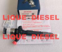 China DENSO Common Rail Fuel Injector 260100-6020 295050-0810 for Toyota 2KD-FTV 23670-0L110 for sale