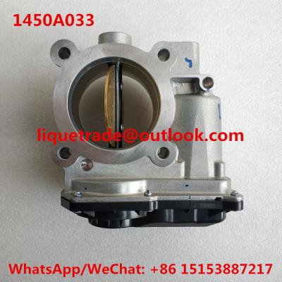 China Mitsubishi 1450A033 Throttle Body Valve for L200 2.5L Diesel Engine for sale