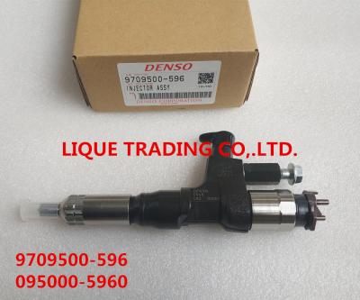 China DENSO Common Rail Injector 095000-5963 095000-5960 9709500-596 New Genuine 100% for sale