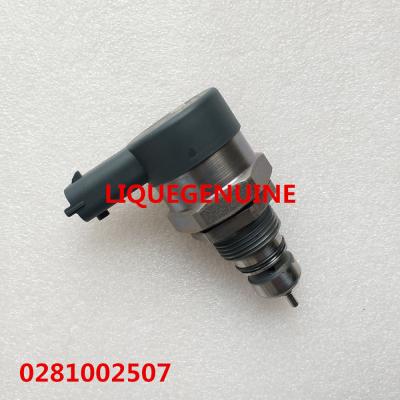 China BOSCH Original Pressure Control Valve 0281002507 0 281 002 507 12V for sale