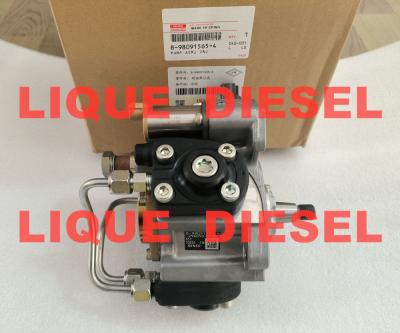 China DENSO Common Rail Fuel Pump 9729405-010 294050-0106 for ISUZU 6HK1 8-98091565-3 for sale