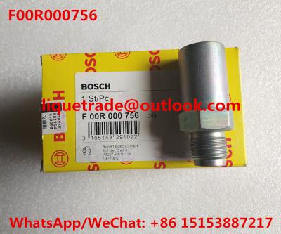 China BOSCH Pressure Relief Valve F00R000756 F 00R 000 756 F00R 000 756 for sale