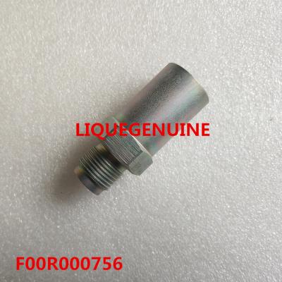 China Bosch F00R000756 Common Rail Pressure Relief Valve Original 756 for sale