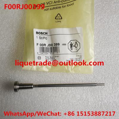 China BOSCH Common Rail Control Valve F00RJ00399  New Original Diesel Injector Part for sale