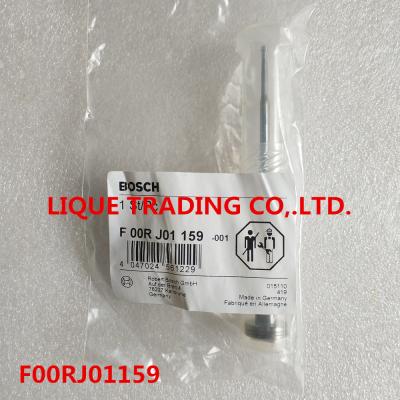 China BOSCH Control Valve F00RJ01159 for Diesel Fuel Injectors 0445120024 0445120026 0445120027 for sale