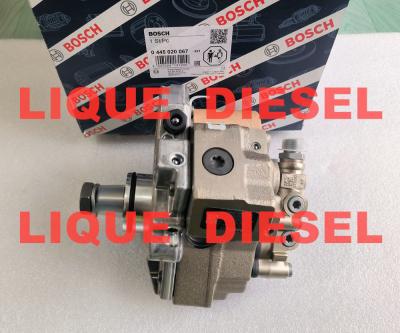 China BOSCH Common Rail Fuel Pump 0445020067 CP3S3 110mm 30-789S Genuine New for sale