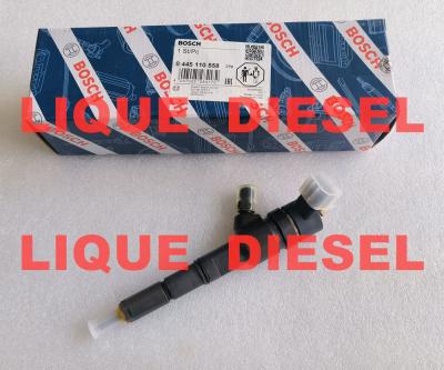 China BOSCH Common Rail Injector 0445110558 0 445 110 558 New Genuine for Diesel Engines for sale