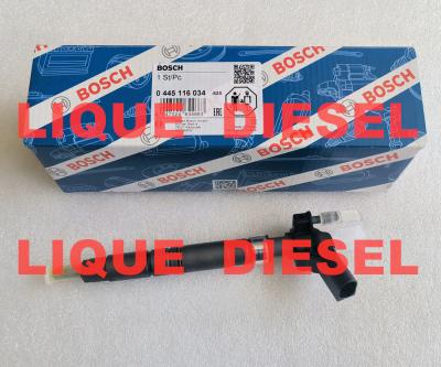 China BOSCH Common Rail Fuel Injector 0445116034 0445116035 Genuine New for sale