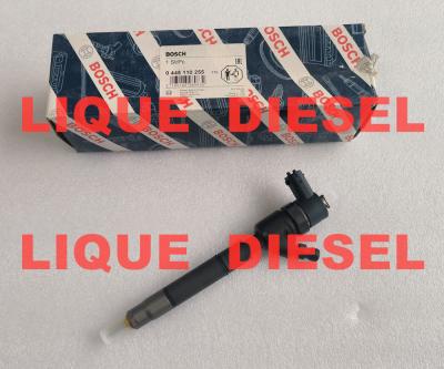 China BOSCH Common Rail Fuel Injector 0445110255 0445110256 33800-2A400 for Hyundai KIA for sale