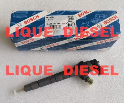 China BOSCH Common Rail Fuel Injector 0445110646 0445110369 2.0TDI for Audi VW Skoda Seat for sale