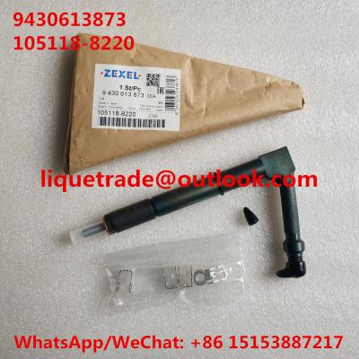 China ZEXEL Genuine Diesel Fuel Injector 105118-8220 9430613873 for Nissan for sale