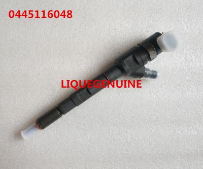 China Bosch Common Rail Injector 0445116048 0 445 116 048 Diesel Fuel Injector for sale