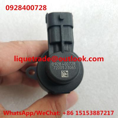 China BOSCH 0928400728 Metering Solenoid Valve 0 928 400 728 Diesel Fuel Injection Unit for sale