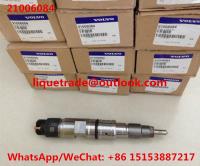 China Original Bosch Diesel Injector 21006084 0445120074 0445120139 7421006084 for sale
