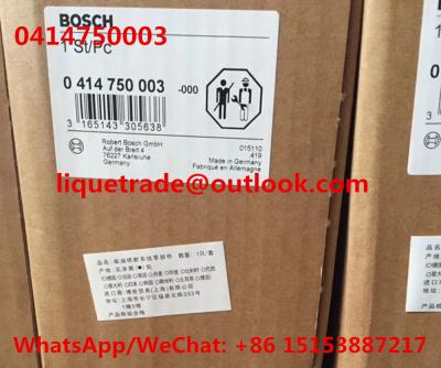China BOSCH Unit Fuel Pump 0414750003 for DEUTZ 02112707 20460075 Genuine New for sale