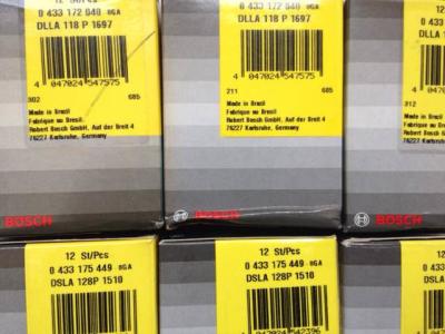 China Bosch Common Rail Injector Nozzle DSLA128P1510 0433175449 0 433 175 449 for sale